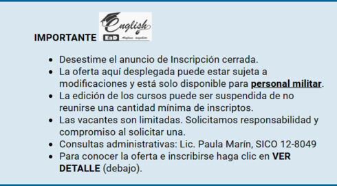 FadARA - Educación a distancia - DGED [Catálogo]