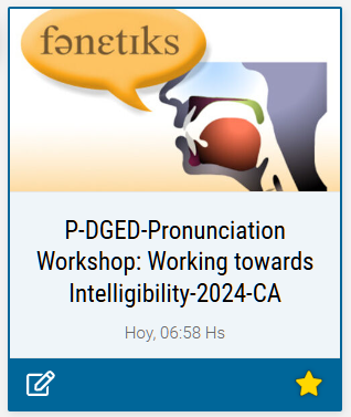 FadARA - Educación a distancia - DGED [Catálogo]